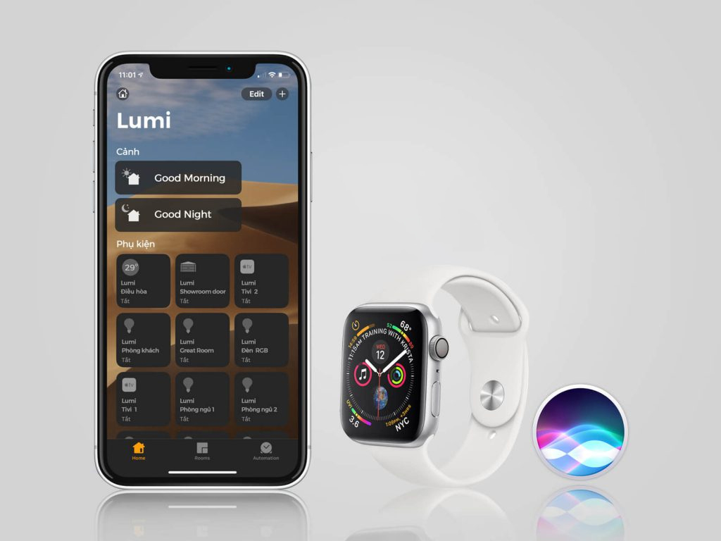 Hướng dẫn Cài đặt App Lumi Life trên IOS (iPhone, iPad) - Điện Thông ...